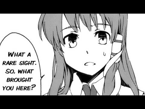 What's This Thin Book? - Touhou Comic Dub