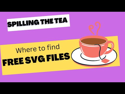 How to Find Free SVG Files