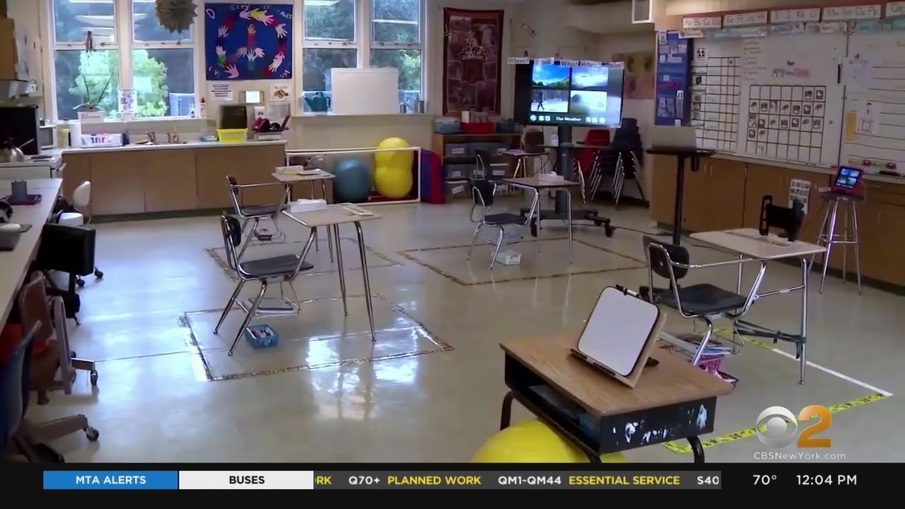 New York City Schools Again Postpone Start Of In-Person Learning For Most Students