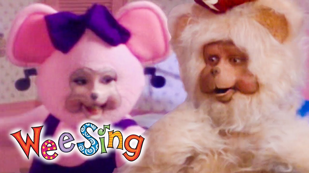 Melody Mouse's Birthday Surprise | Wee Sing