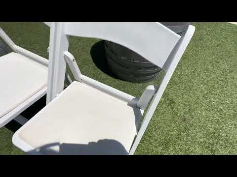Flash Furniture Hercules Series Folding Chair, Set of 4 800LB Weight Capacity Comfortable Event