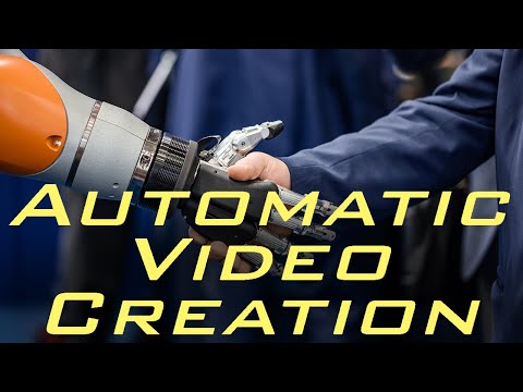 Top 5 Automatic A.i. Video Creation Tools - Convert Text to Videos