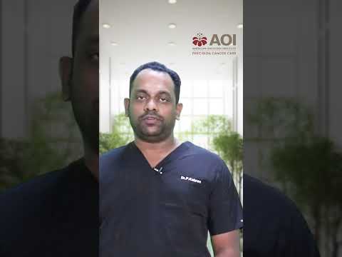 Appendix Cancer vs. Other GI Cancers | Key Differences Explained by Dr. Kalyan Polavarapu | AOI