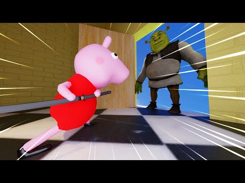 PEEPA PIG: OGRE SLAYER