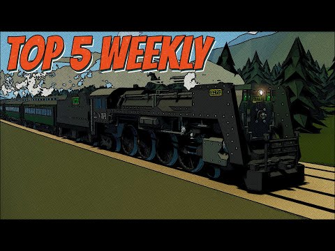 Steam Community :: Video :: Stormworks Weekly Top 5 Workshop Creations ...