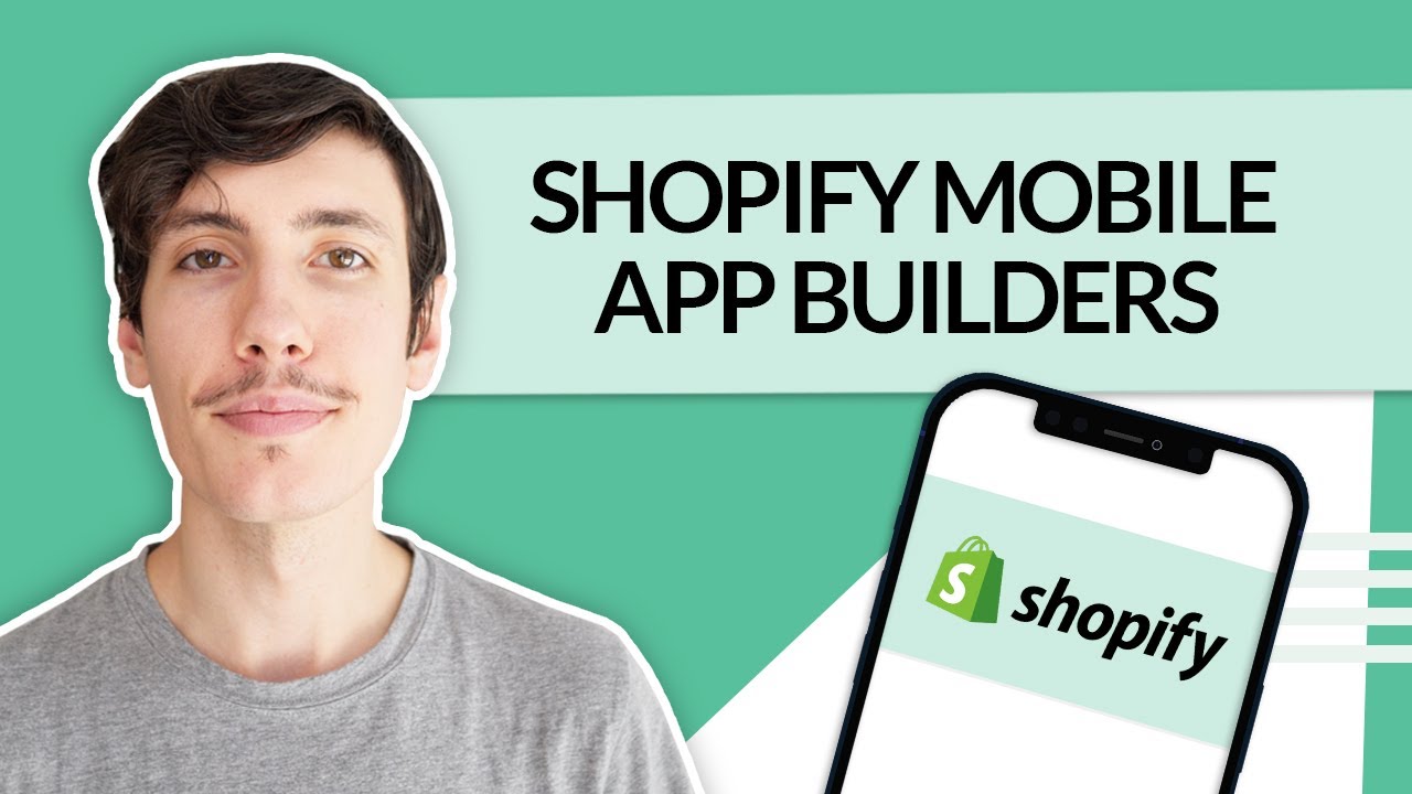 The 8 Best Shopify Mobile App Builders in 2024