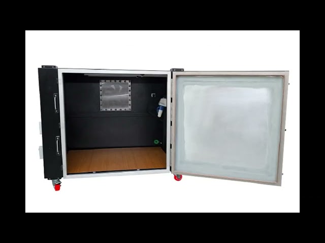 Portable RF Shield Box - HDRF-3049 Portable RF Shield Test Box for WIFI ...