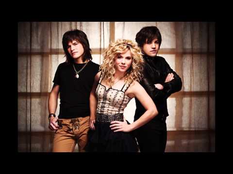THE BAND PERRY'S CAST OF CHARACTERS