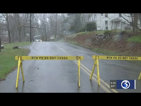 Eversource provides update on power outages across the state