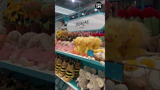 Jellycat's iconic fish and chip van experience arrives at new ...