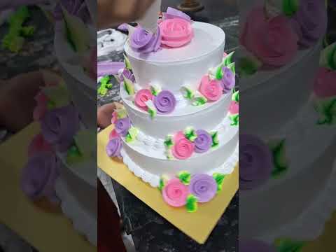 dollcakemaking 🎂#cake #cakerecipe #cakedecorating #snscakes #cakeseries #food #shorts #shortsfeed