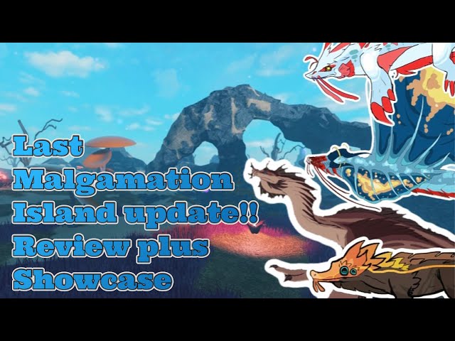 Roblox Malgamations Island codes (January 2023)