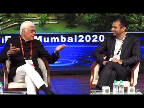 Keynote - Think Global, Think Future - powered by Nishith Desai Associates - TiEcon Mumbai 2020