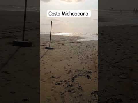 Costa Lázaro Cárdenas Michoacán