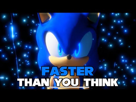 How Fast Is Sonic The Hedgehog?