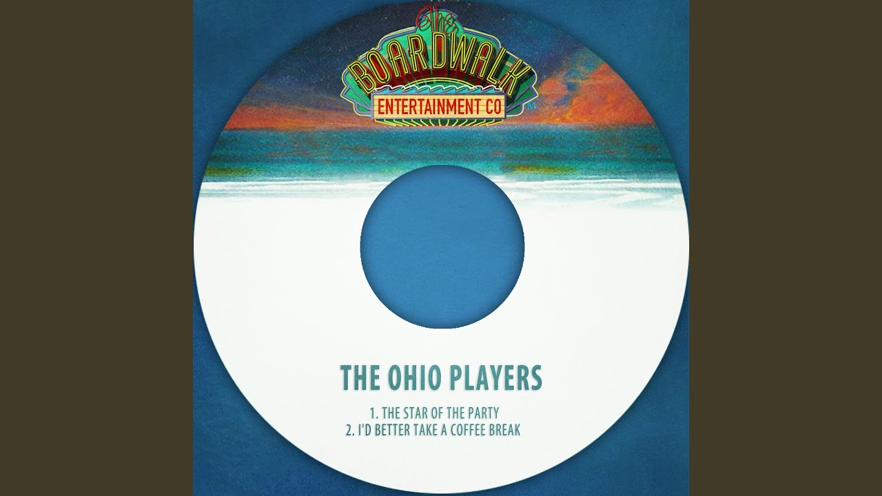 I'd Better Take a Coffee Break