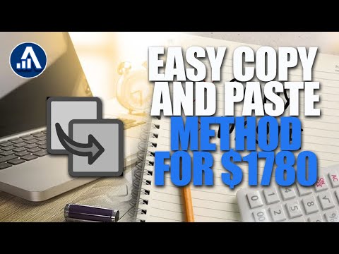 Make Money Online 2024: Easy Copy and Paste Method for $1780