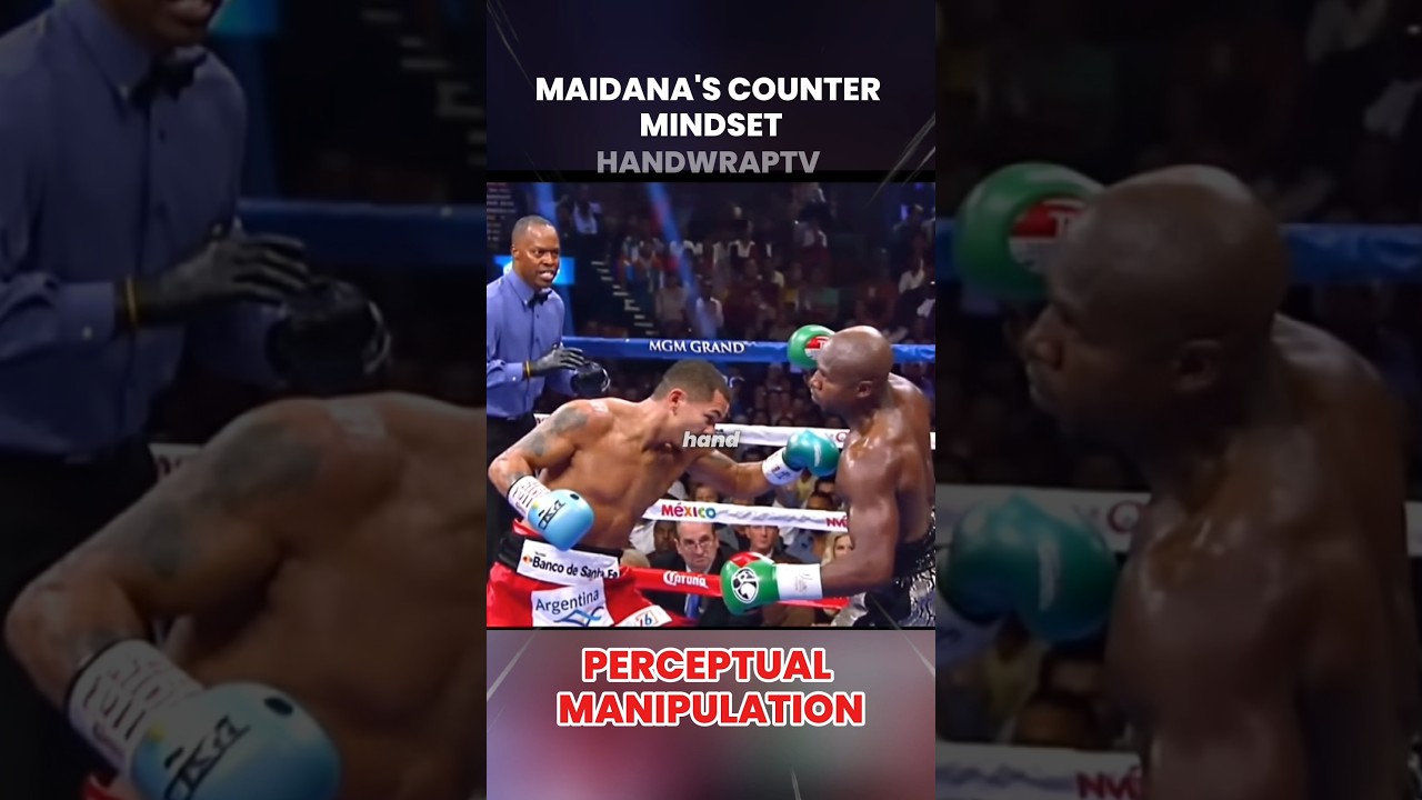The Day MAIDANA Taught MAYWEATHER a Lesson #boxing #shorts #ports #boxinglatest