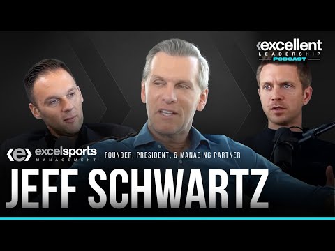 Founder/President of ExcelSM on Seeing A NBA Opportunity Globally ft. Jeff Schwartz