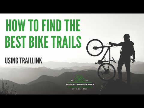 Discover the Ultimate Trail-Finding App: Rails to Trails Conservancy TrailLink!