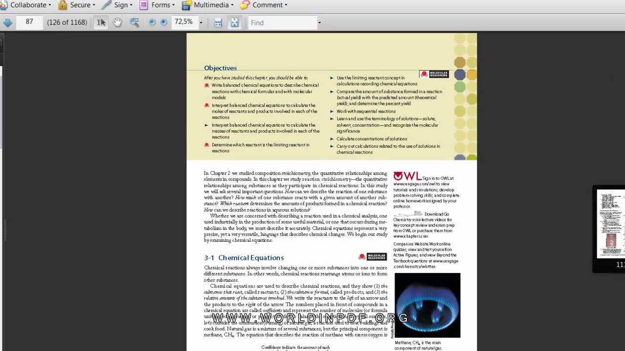 Chemistry 9th edition full PDF free download