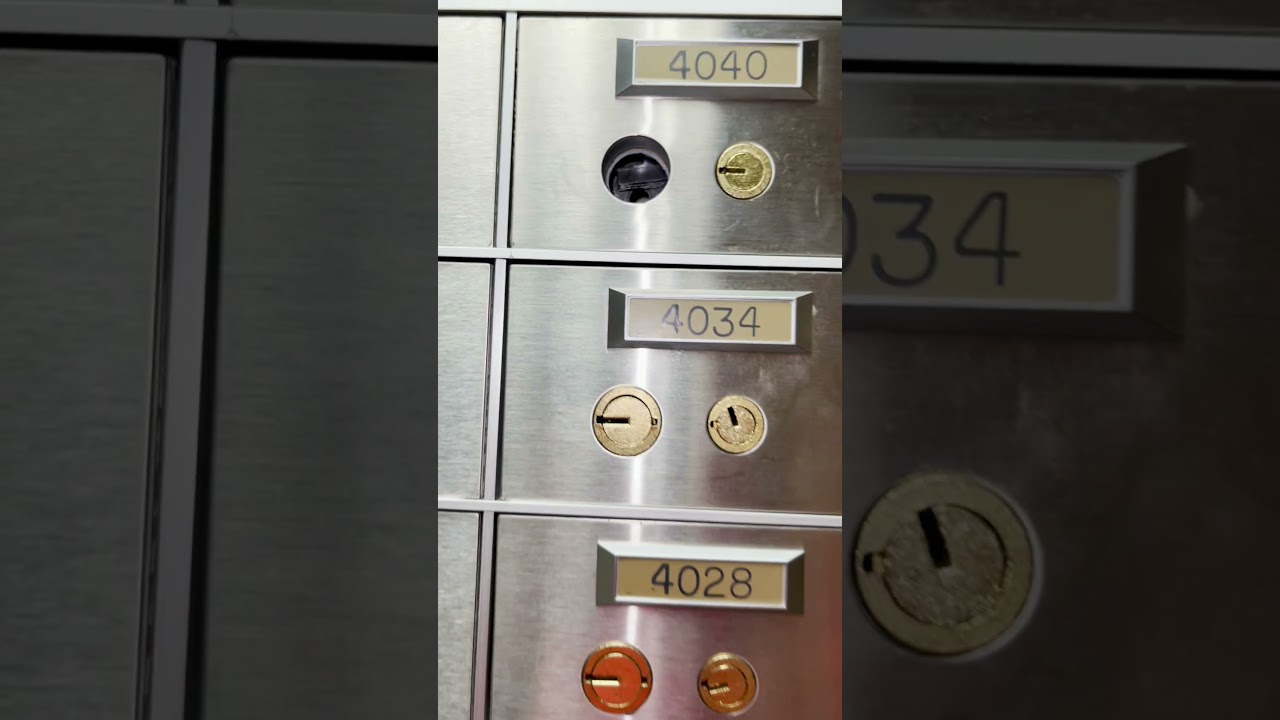 Opening a Diebold 175-70 SD Lock