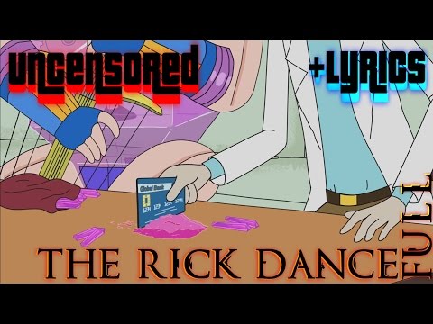 Steam Community :: Video :: The Rick Dance! [Full, Uncensored, Extended HD with Lyrics]