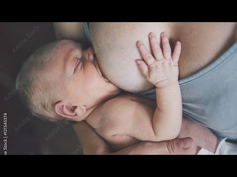 Nighttime Breastfeeding Survival Guide 🌙 | Tips Every New Mom Needs for Better Sleep & Feeds!
