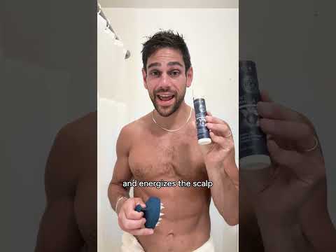 The Best Head He Ever Got Was With Particle Hair Revival Kit | Particle For Men Shorts