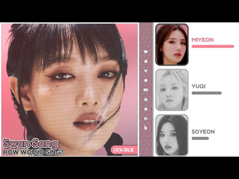 How Would (G)I-DLE Sing 'Swan Song' by PIXY? (Line Distribution) KOFI REQUESTED