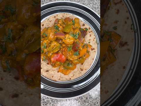 Quick Soya Tikka Masala