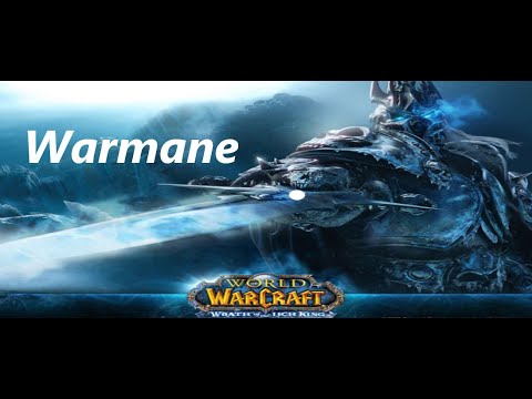 WoW Private Server Warmane/Frostmourne, Lets Take a Look 2020