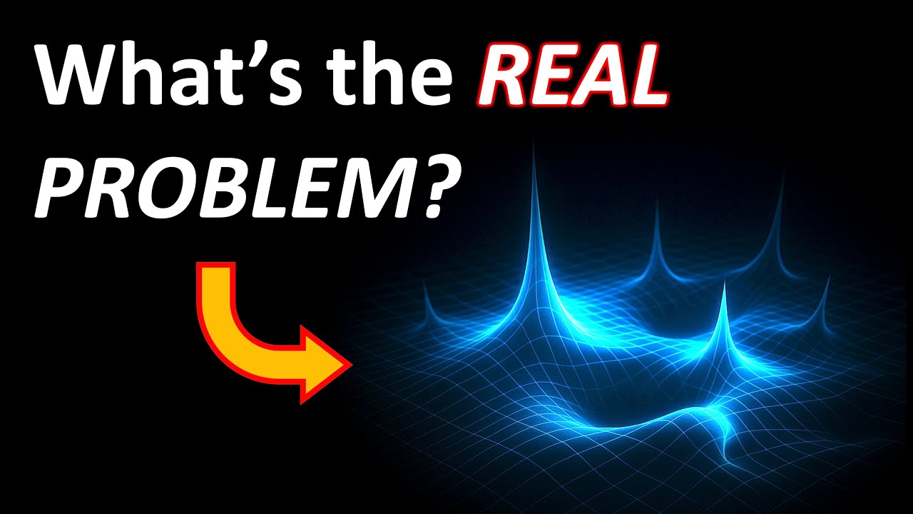 Why Quantum Gravity Doesn't Work