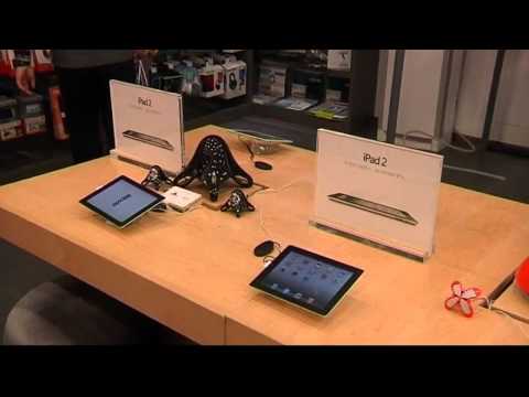 Fake Apple stores found in China