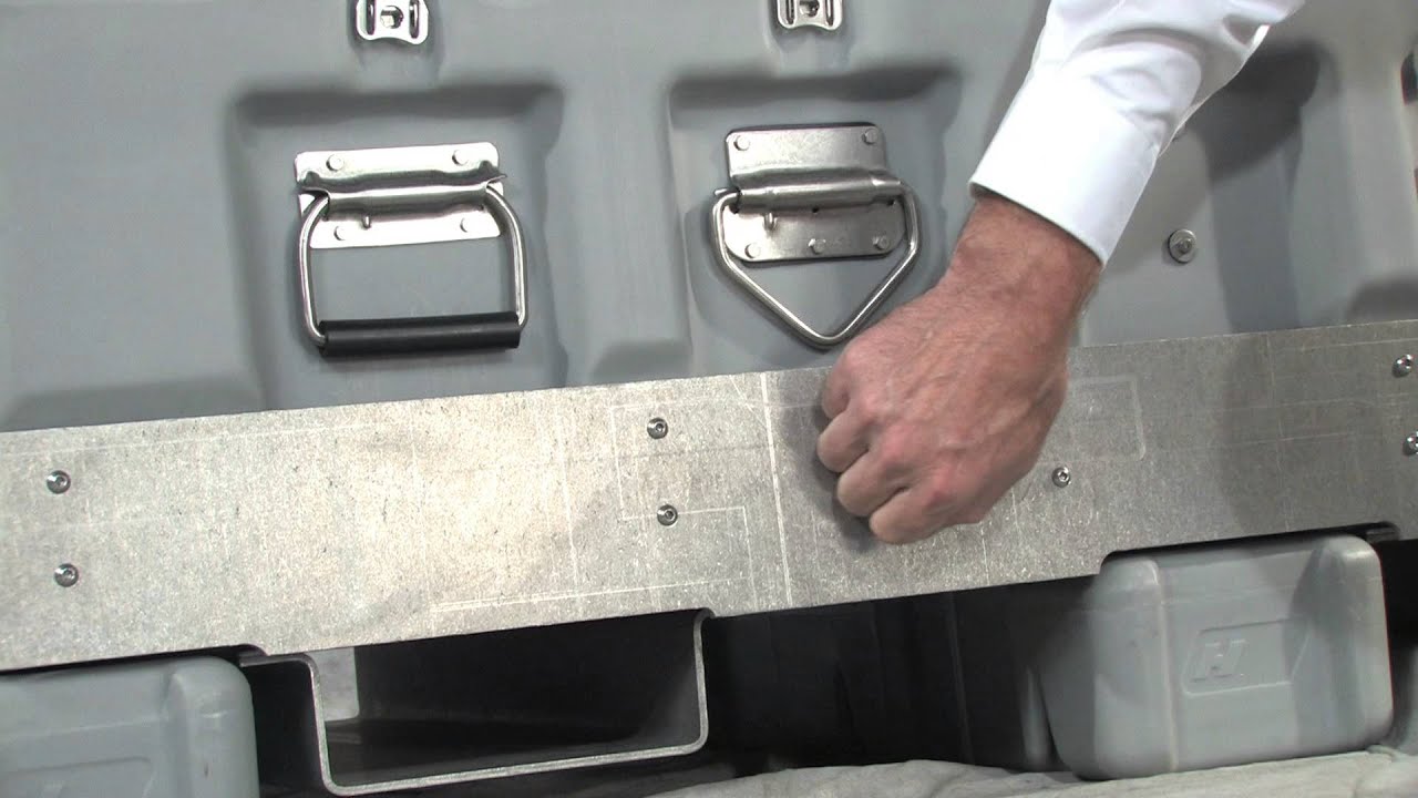 Impact Resistant Shipping: Rotomold Case Durability