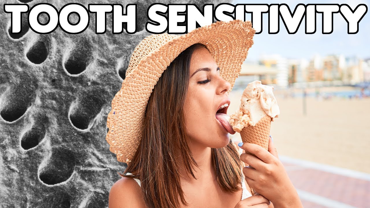 Why Are Teeth MORE Sensitive During The Summer Months
