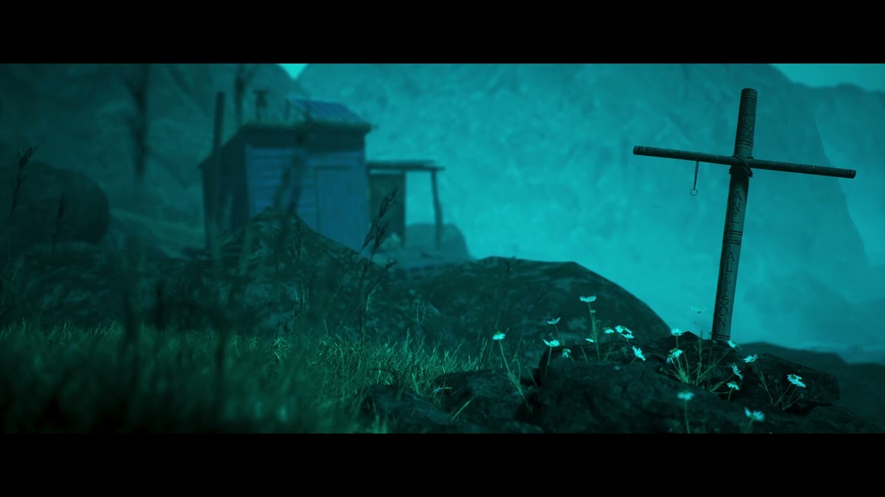 Final Rendered Flythrough