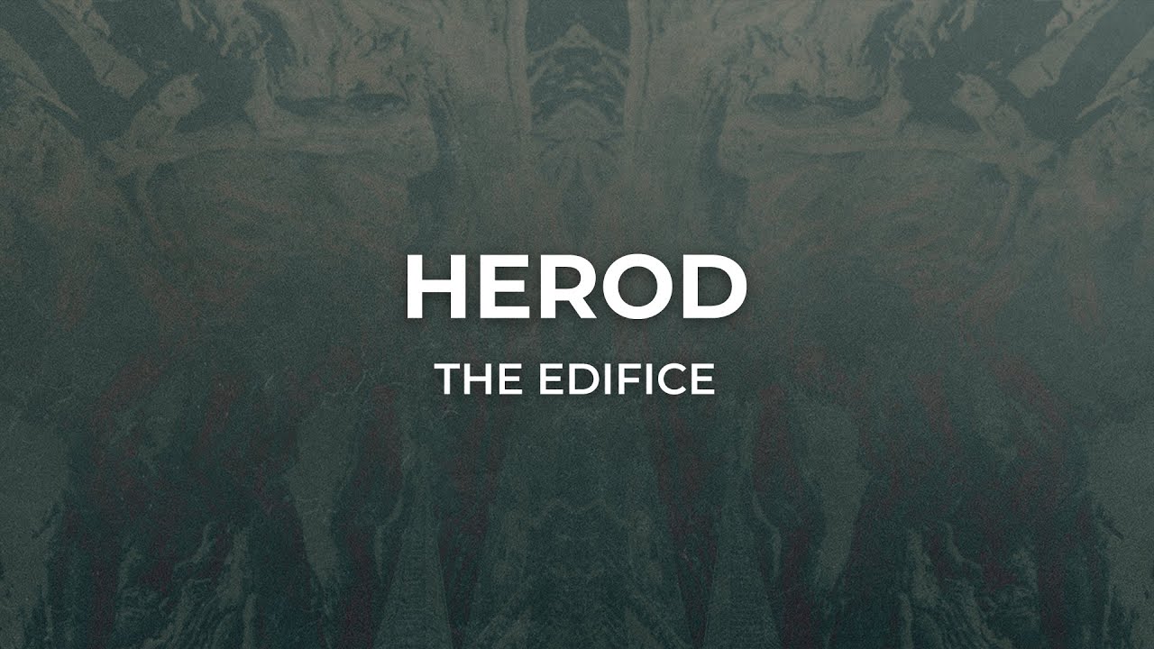 Herod - The Iconoclast
