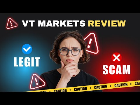 VT Markets Review: Is It a Legit Broker or a Scam? (2025) Fees, Features & More!| VT Markets Review!