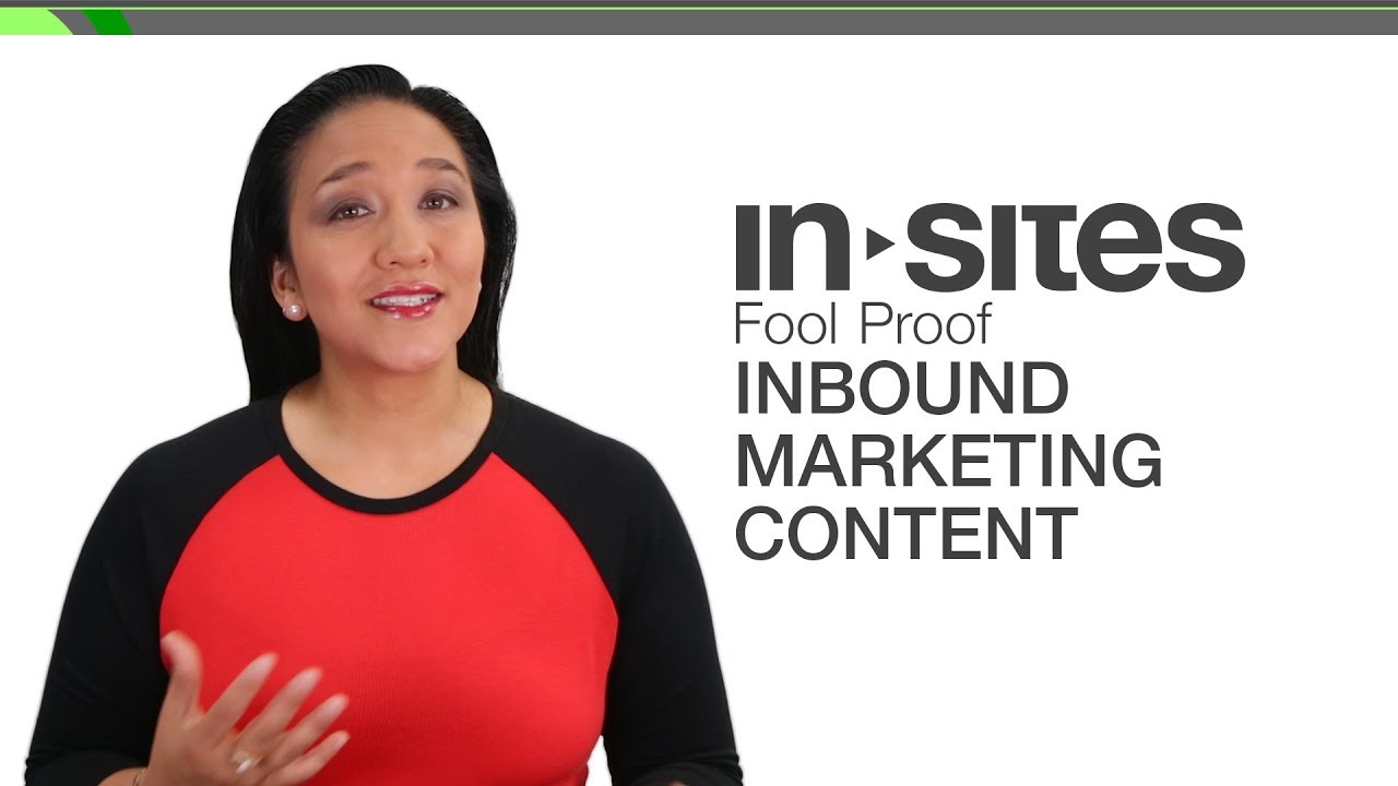 A foolproof marketing content development process