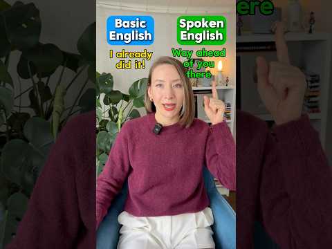 Basic English vs. Spoken English (Colloquial) | American English πΊπΈ Learn English with Inside Out