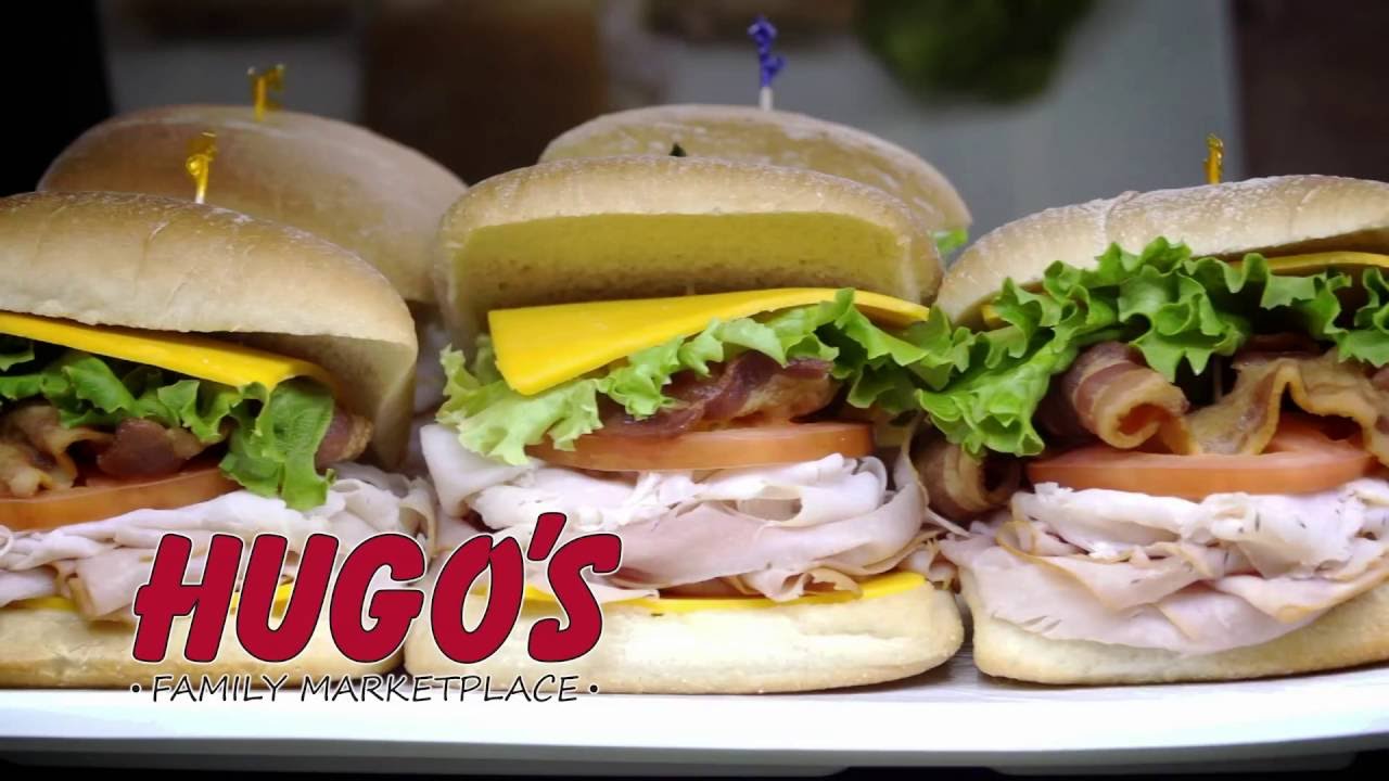 Hugos - Grocery 2016