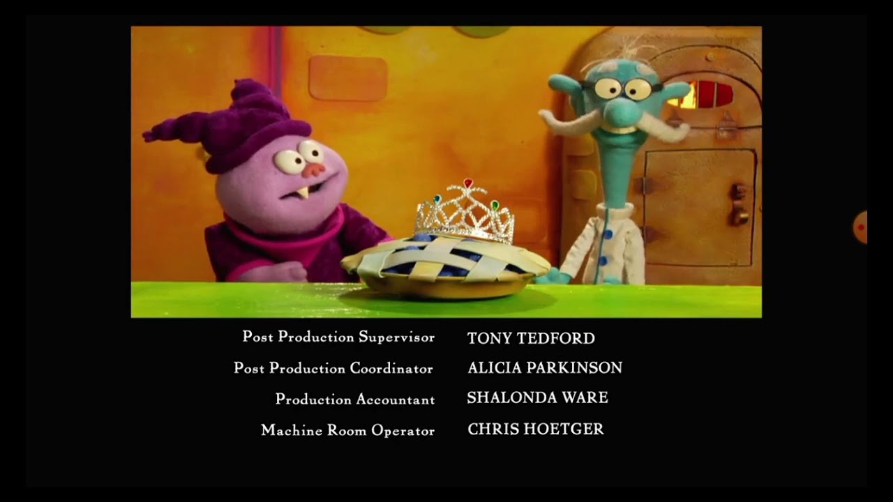 Chowder S1 E1 Credits