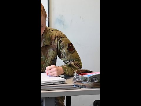 U.S. Air Force Cryptologic Linguist Career