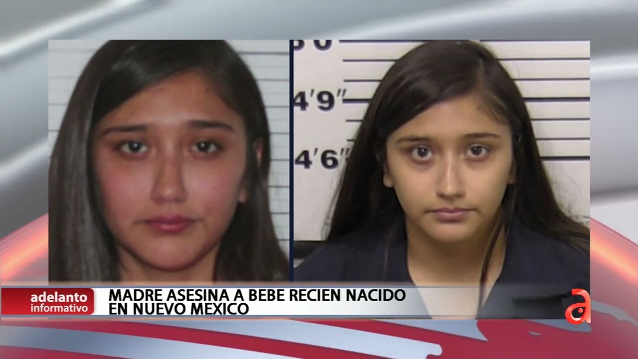 Arrestan en Nuevo México a joven madre de 19 años por asesinar a su bebe recién nacido
