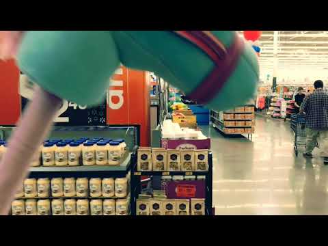 Old town road, Walmart 850
