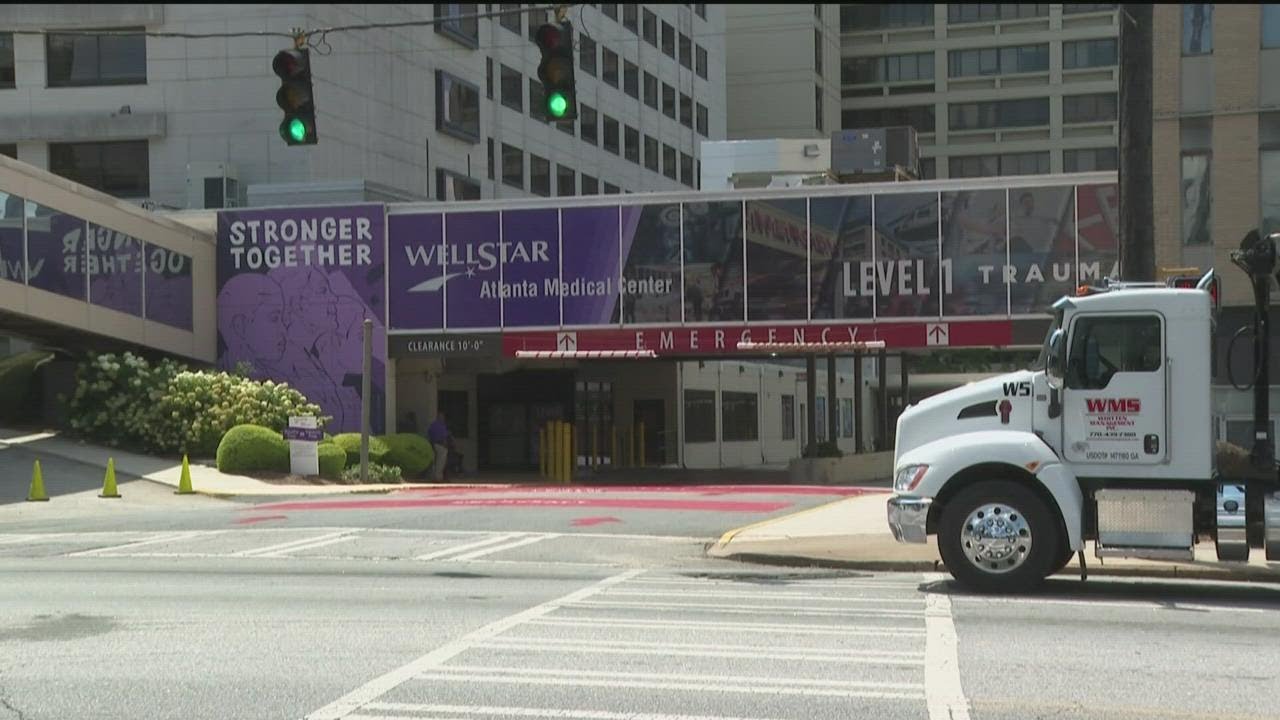 Differences between Level 1 and Level 2 trauma center