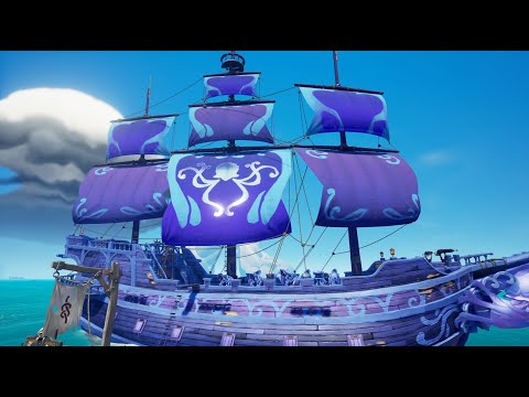 Steam Community :: Video :: Sea Of Thieves Sting Tide Ship Showcase