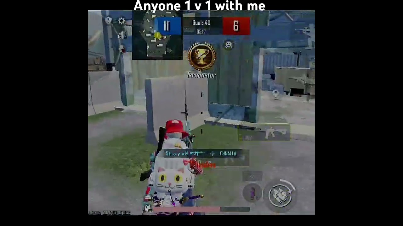 Last Move 🫶🏻 @BattlegroundsMobile_IN #shorts #bgmishorts #1v1 #youtube