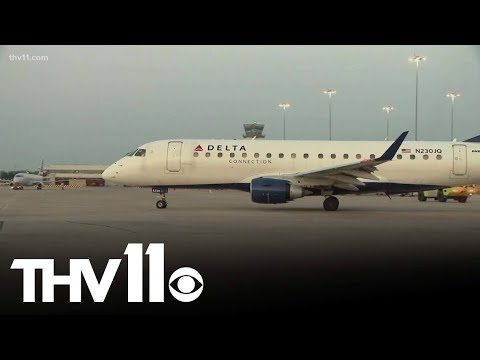 New flight from Little Rock to NYC begins